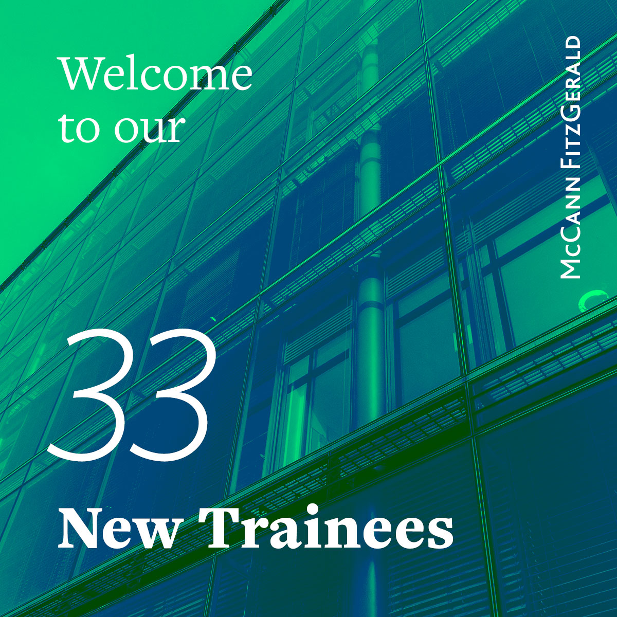 Graduate Programmes | McCann FitzGerald LLP Graduate Programmes | McCann FitzGerald LLP